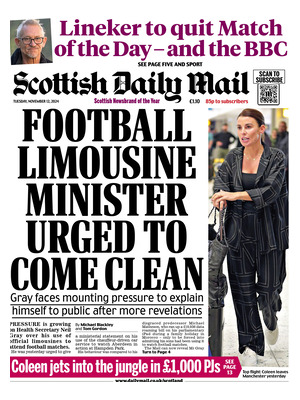 The Washington Post - Today's Cover Paper | Front Pages