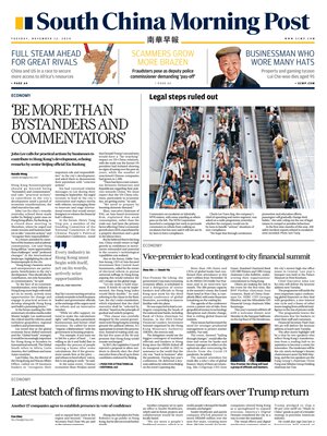 The Washington Post - Today's Cover Paper | Front Pages