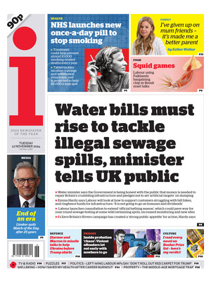 The Washington Post - Today's Cover Paper | Front Pages