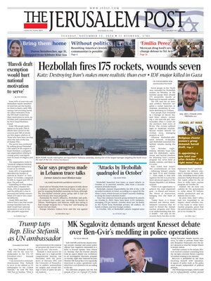 The Washington Post - Today's Cover Paper | Front Pages