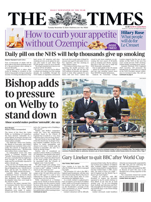 The Washington Post - Today's Cover Paper | Front Pages