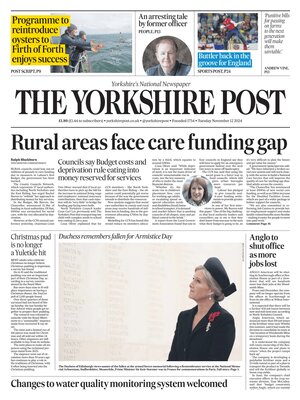 Newsday - Today's Cover Paper | Front Pages