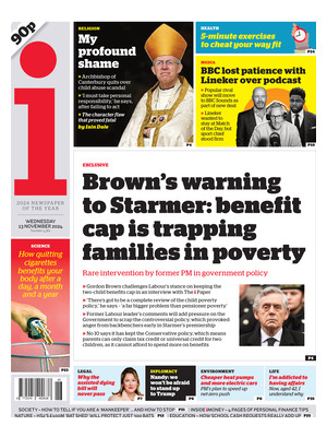 The Washington Post - Today's Cover Paper | Front Pages