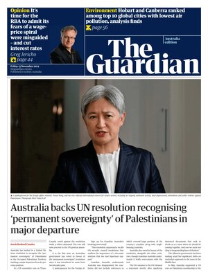 The Age - Today's Cover Paper | Front Pages