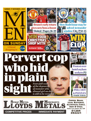 Morning Star - Today's Cover Paper | Front Pages