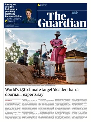 The Courier-Mail - Today's Cover Paper | Front Pages