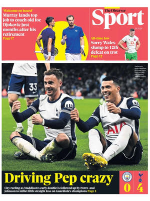 L'Esportiu - Today's Cover Paper | Front Pages