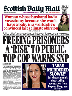 Oxford Mail - Today's Cover Paper | Front Pages