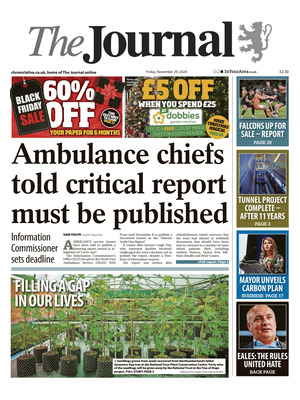 The Irish Times - Today's Cover Paper | Front Pages