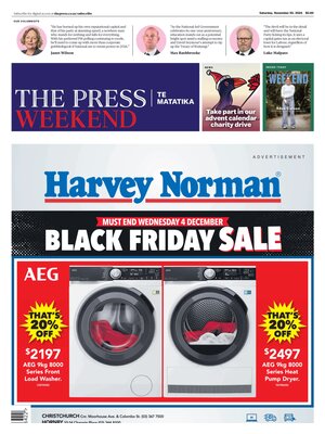 New Zealander Newspapers | Today's Front Pages