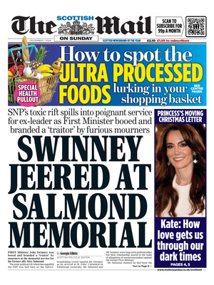 Oxford Mail - Today's Cover Paper | Front Pages