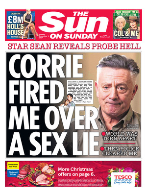 Oxford Mail - Today's Cover Paper | Front Pages