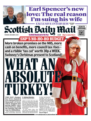 Oxford Mail - Today's Cover Paper | Front Pages