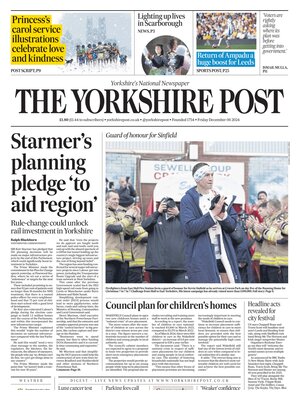 The National (Scotland) - Today's Cover Paper | Front Pages