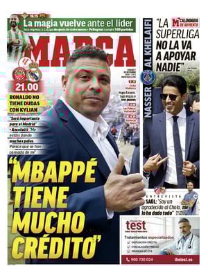 Saudi Newspapers | Today's Front Pages