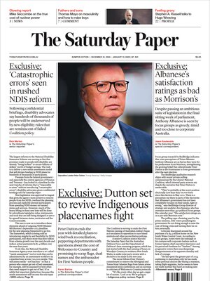 Australian Newspapers | Today's Front Pages
