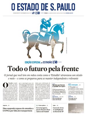 Brazilian Newspapers | Today's Front Pages