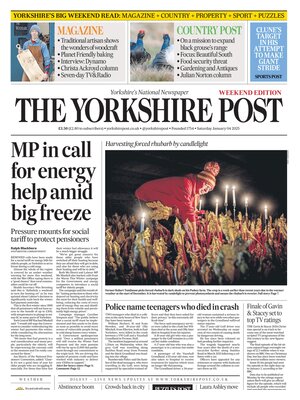 South China Morning Post - Today's Cover Paper | Front Pages