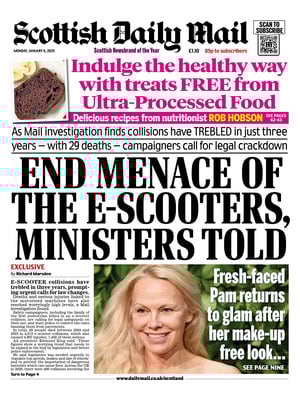 Irish Daily Mirror - Today's Cover Paper | Front Pages