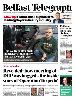 The Punch - Today's Cover Paper | Front Pages