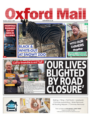 The Punch - Today's Cover Paper | Front Pages