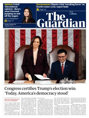 The Punch - Today's Cover Paper | Front Pages