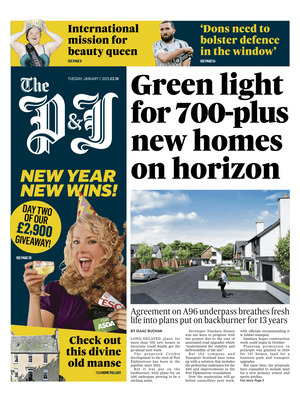 The Irish News - Today's Cover Paper | Front Pages