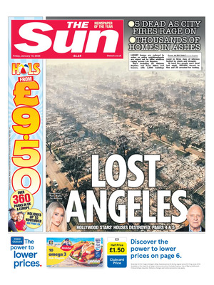 Toronto Star - Today's Cover Paper | Front Pages