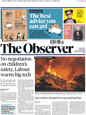 The Washington Post - Today's Cover Paper | Front Pages