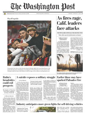 New York Post - Today's Cover Paper | Front Pages