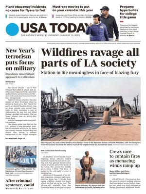 New York Post - Today's Cover Paper | Front Pages