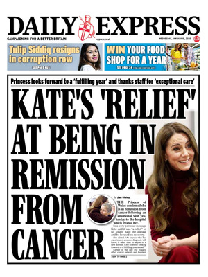 The Echo (Cork) - Today's Cover Paper | Front Pages