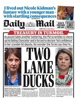 Frankfurter Allgemeine Zeitung - Today's Cover Paper | Front Pages