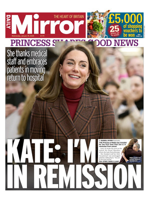 The Echo (Cork) - Today's Cover Paper | Front Pages