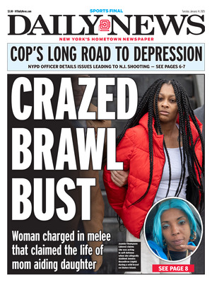 Newsday - Today's Cover Paper | Front Pages