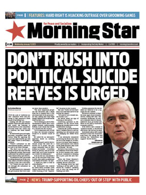Newsday - Today's Cover Paper | Front Pages