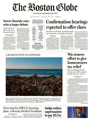 Newsday - Today's Cover Paper | Front Pages