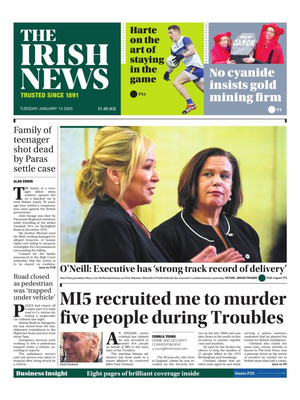 Newsday - Today's Cover Paper | Front Pages