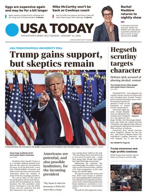 Newsday - Today's Cover Paper | Front Pages