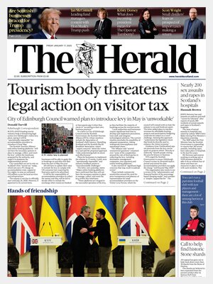 Irish Newspapers | Today's Front Pages