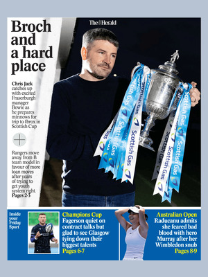 Irish Newspapers | Today's Front Pages