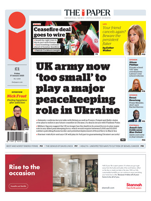 Irish Newspapers | Today's Front Pages