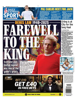 Tuttosport - Today's Cover Paper | Front Pages