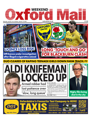 The Punch - Today's Cover Paper | Front Pages