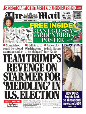 Hull Daily Mail - Today's Cover Paper | Front Pages