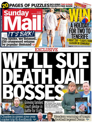 Les Échos - Today's Cover Paper | Front Pages