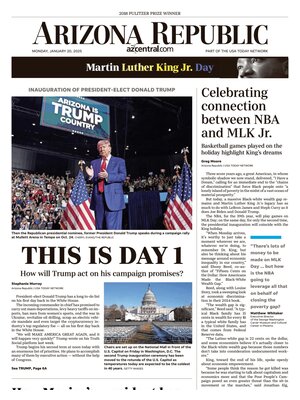 The Age - Today's Cover Paper | Front Pages