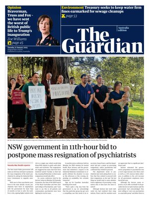 The Age - Today's Cover Paper | Front Pages