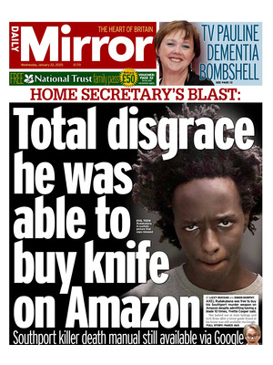 Bristol Post - Today's Cover Paper | Front Pages