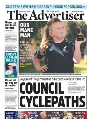The Australian - Today's Cover Paper | Front Pages